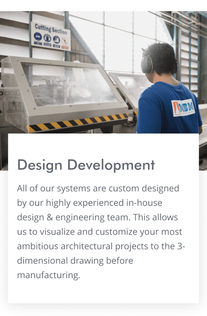 Services | MBM Metalworks