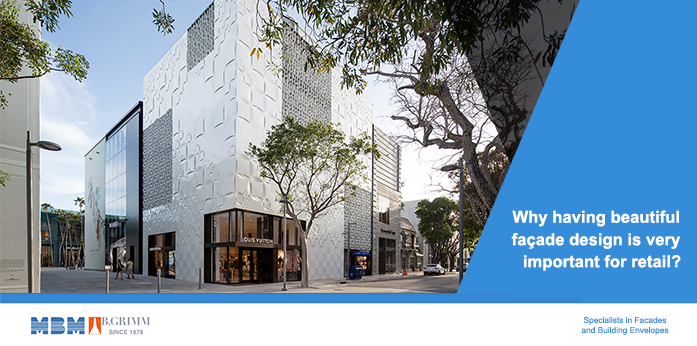 รู้จักกับฟาซาด (Facade) เปลือกอาคารที่ช่วยเพิ่มมูลค่าธุรกิจ