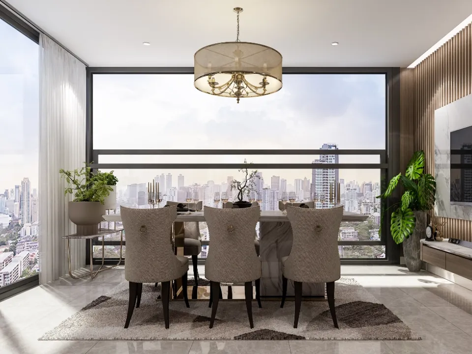 Motorized Vertical Sliding Window | MBM Metalworks